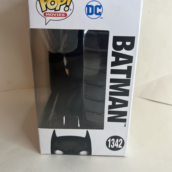Funko | Toys | Funko Pop Movies Dc The Flash Batman Multiverse 342 Wb ...